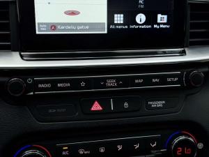 Grey Kia ProCeed 2019 in Vilnius, with an engine capacity of 1.59 L and mileage of 104 thousand km for 16490 €, photo 29 on AUTOMOTO.COM.LV