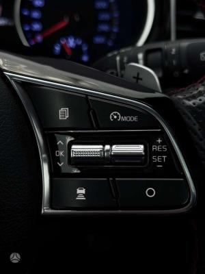 Grey Kia ProCeed 2019 in Vilnius, with an engine capacity of 1.59 L and mileage of 104 thousand km for 16490 €, photo 33 on AUTOMOTO.COM.LV