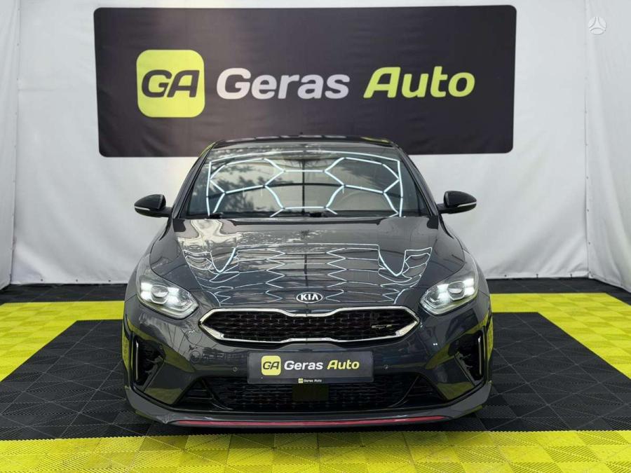 Серый Киа Про Сид 2019 в Вильнюс, объемом двигателя 1.59 л и пробегом 104 тыс. км за 16450 €, фото 8 на AUTOMOTO.COM.LV