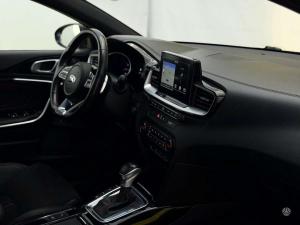 Серый Киа Про Сид 2019 в Вильнюс, объемом двигателя 1.59 л и пробегом 104 тыс. км за 16450 €, фото 17 на AUTOMOTO.COM.LV