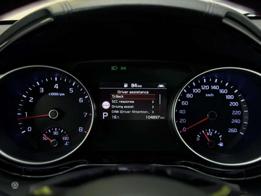 Серый Киа Про Сид 2019 в Вильнюс, объемом двигателя 1.59 л и пробегом 104 тыс. км за 16450 €, фото 35 на AUTOMOTO.COM.LV