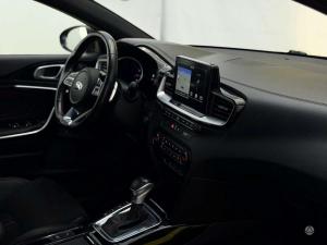 Серый Киа Про Сид 2019 в Вильнюс, объемом двигателя 1.59 л и пробегом 104 тыс. км за 16450 €, фото 17 на AUTOMOTO.COM.LV