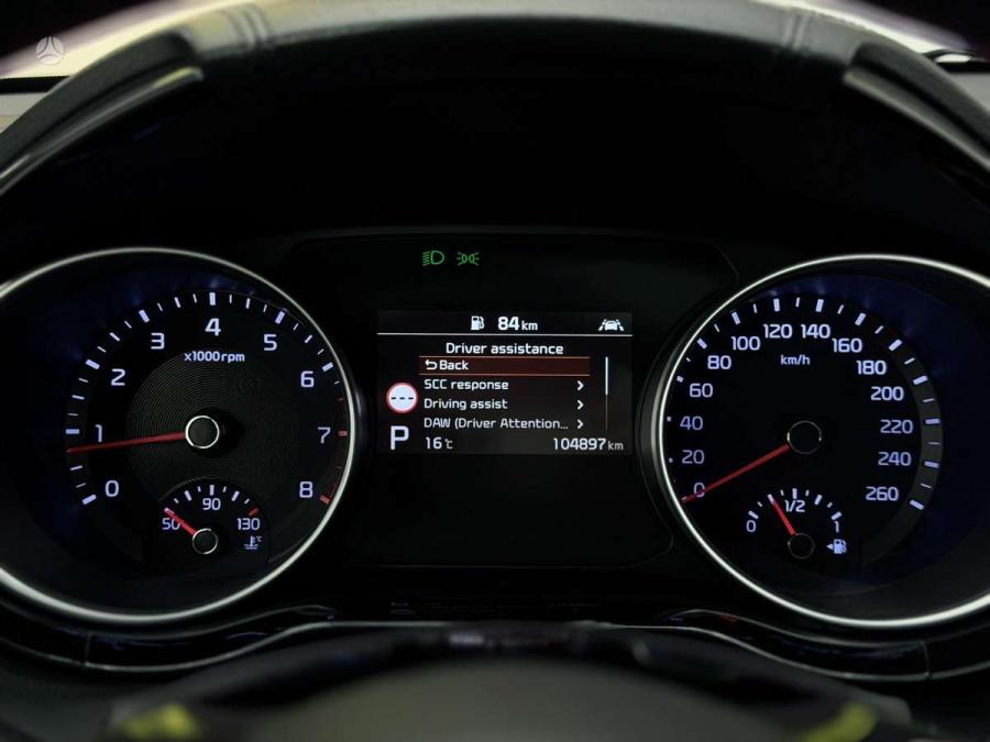 Серый Киа Про Сид 2019 в Вильнюс, объемом двигателя 1.59 л и пробегом 104 тыс. км за 16450 €, фото 35 на AUTOMOTO.COM.LV