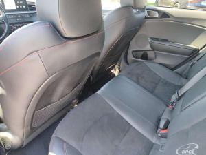 Grey Kia ProCeed 2019 in Klaipeda, with an engine capacity of 1.59 L and mileage of 59 thousand km for 14900 €, photo 20 on AUTOMOTO.COM.LV