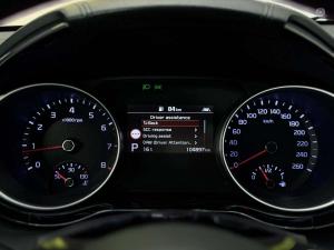 Grey Kia ProCeed 2019 in Vilnius, with an engine capacity of 1.59 L and mileage of 104 thousand km for 15990 €, photo 35 on AUTOMOTO.COM.LV