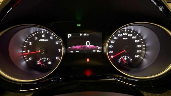 Grey Kia ProCeed 2021 in Vilnius, with an engine capacity of 1.48 L and mileage of 29 thousand km for 18900 €, photo 5 on AUTOMOTO.COM.LV