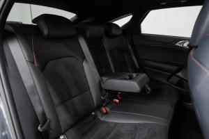Grey Kia ProCeed 2021 in Tallinn, with an engine capacity of 1.60 L and mileage of 56 thousand km for 19900 €, photo 17 on AUTOMOTO.COM.LV