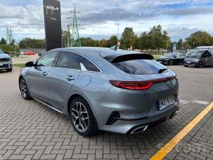 Pelēks Kia ProCeed 2021 Liepāja, ar dzinēja tilpumu 1.50 L un nobraukumu 71 tūkst. km par 16940 €, foto 4 vietnē AUTOMOTO.COM.LV
