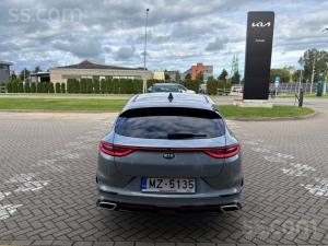 Pelēks Kia ProCeed 2021 Liepāja, ar dzinēja tilpumu 1.50 L un nobraukumu 71 tūkst. km par 16940 €, foto 5 vietnē AUTOMOTO.COM.LV