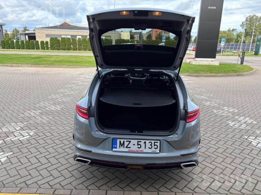 Pelēks Kia ProCeed 2021 Liepāja, ar dzinēja tilpumu 1.50 L un nobraukumu 71 tūkst. km par 16940 €, foto 12 vietnē AUTOMOTO.COM.LV