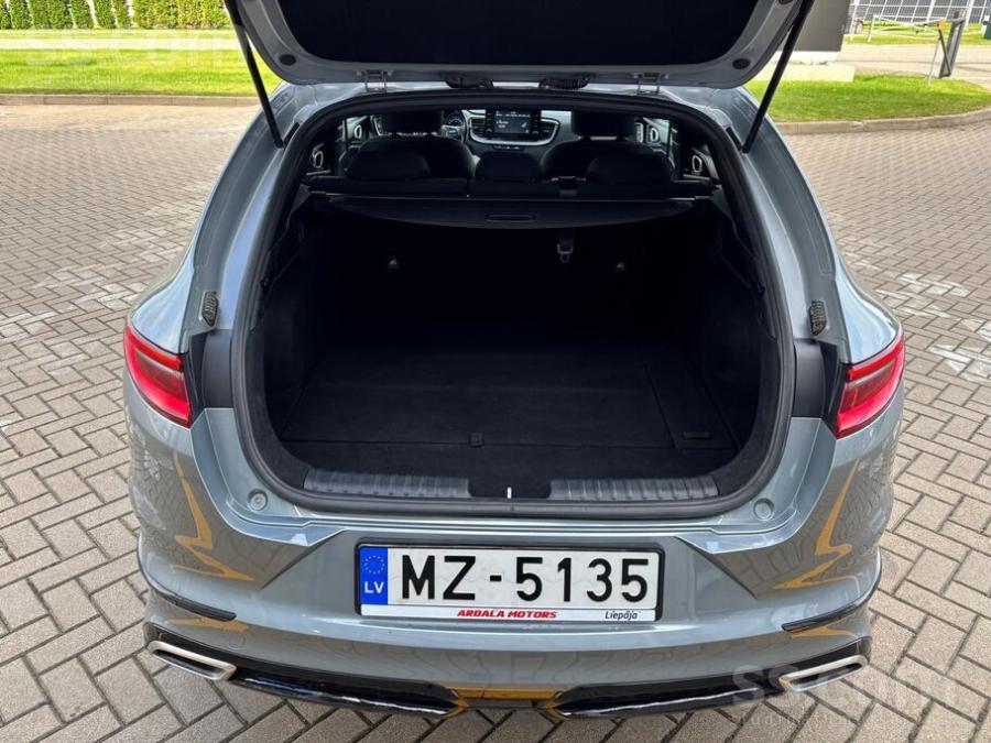 Pelēks Kia ProCeed 2021 Liepāja, ar dzinēja tilpumu 1.50 L un nobraukumu 71 tūkst. km par 16940 €, foto 13 vietnē AUTOMOTO.COM.LV