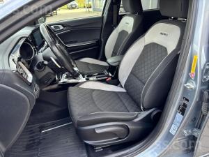Pelēks Kia ProCeed 2021 Liepāja, ar dzinēja tilpumu 1.50 L un nobraukumu 71 tūkst. km par 16940 €, foto 16 vietnē AUTOMOTO.COM.LV