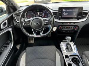 Pelēks Kia ProCeed 2021 Liepāja, ar dzinēja tilpumu 1.50 L un nobraukumu 71 tūkst. km par 16940 €, foto 17 vietnē AUTOMOTO.COM.LV