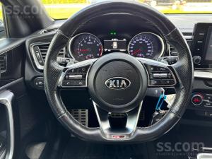 Pelēks Kia ProCeed 2021 Liepāja, ar dzinēja tilpumu 1.50 L un nobraukumu 71 tūkst. km par 16940 €, foto 18 vietnē AUTOMOTO.COM.LV