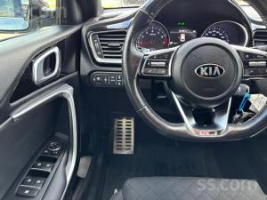 Pelēks Kia ProCeed 2021 Liepāja, ar dzinēja tilpumu 1.50 L un nobraukumu 71 tūkst. km par 16940 €, foto 19 vietnē AUTOMOTO.COM.LV
