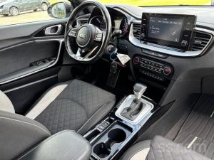 Pelēks Kia ProCeed 2021 Liepāja, ar dzinēja tilpumu 1.50 L un nobraukumu 71 tūkst. km par 16940 €, foto 21 vietnē AUTOMOTO.COM.LV