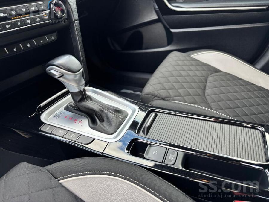 Pelēks Kia ProCeed 2021 Liepāja, ar dzinēja tilpumu 1.50 L un nobraukumu 71 tūkst. km par 16940 €, foto 23 vietnē AUTOMOTO.COM.LV