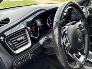 Pelēks Kia ProCeed 2021 Liepāja, ar dzinēja tilpumu 1.50 L un nobraukumu 71 tūkst. km par 16940 €, foto 25 vietnē AUTOMOTO.COM.LV