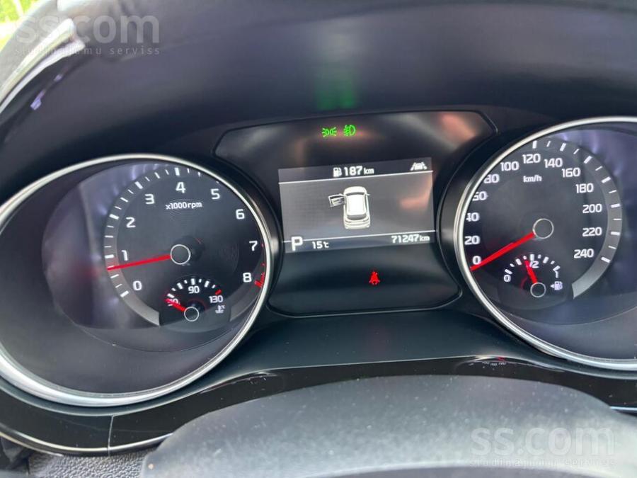 Pelēks Kia ProCeed 2021 Liepāja, ar dzinēja tilpumu 1.50 L un nobraukumu 71 tūkst. km par 16940 €, foto 26 vietnē AUTOMOTO.COM.LV