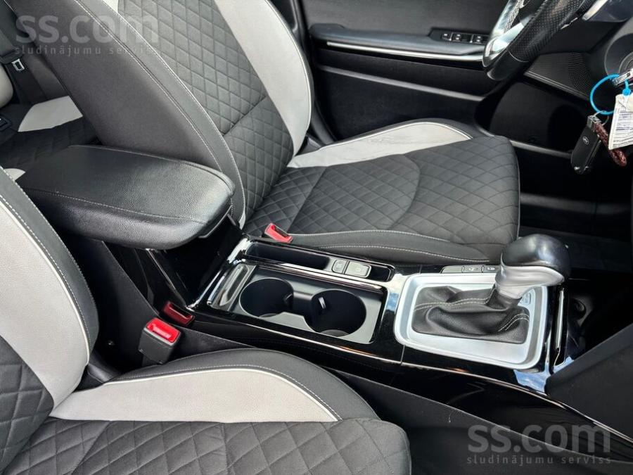 Pelēks Kia ProCeed 2021 Liepāja, ar dzinēja tilpumu 1.50 L un nobraukumu 71 tūkst. km par 16940 €, foto 27 vietnē AUTOMOTO.COM.LV