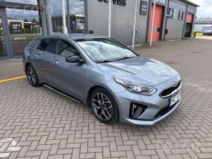 Pelēks Kia ProCeed 2021 Liepāja, ar dzinēja tilpumu 1.50 L un nobraukumu 71 tūkst. km par 16940 €, foto 30 vietnē AUTOMOTO.COM.LV