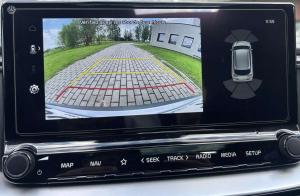 Grey Kia ProCeed 2022 in Taurage, with an engine capacity of 1.59 L and mileage of 230 thousand km for 14300 €, photo 20 on AUTOMOTO.COM.LV