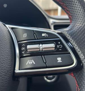 Grey Kia ProCeed 2022 in Taurage, with an engine capacity of 1.59 L and mileage of 230 thousand km for 14300 €, photo 22 on AUTOMOTO.COM.LV