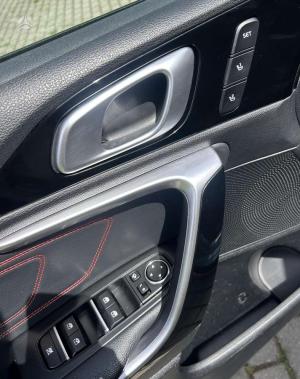 Grey Kia ProCeed 2022 in Taurage, with an engine capacity of 1.59 L and mileage of 230 thousand km for 14300 €, photo 24 on AUTOMOTO.COM.LV