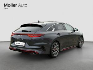 Pelēks Kia ProCeed 2023 Pērnava, ar dzinēja tilpumu 1.60 L un nobraukumu 48 tūkst. km par 23900 €, foto 3 vietnē AUTOMOTO.COM.LV