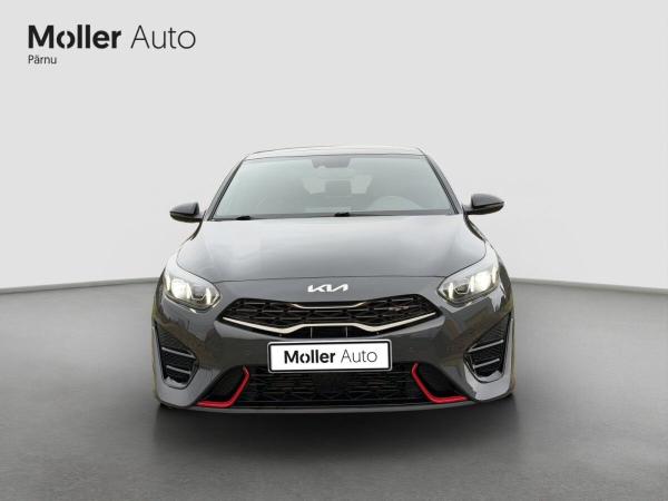 Pelēks Kia ProCeed 2023 Pērnava, ar dzinēja tilpumu 1.60 L un nobraukumu 48 tūkst. km par 23900 €, foto 4 vietnē AUTOMOTO.COM.LV