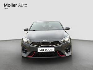 Pelēks Kia ProCeed 2023 Pērnava, ar dzinēja tilpumu 1.60 L un nobraukumu 48 tūkst. km par 23900 €, foto 4 vietnē AUTOMOTO.COM.LV