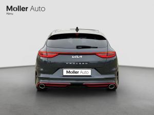 Pelēks Kia ProCeed 2023 Pērnava, ar dzinēja tilpumu 1.60 L un nobraukumu 48 tūkst. km par 23900 €, foto 5 vietnē AUTOMOTO.COM.LV