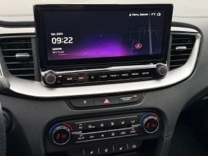Pelēks Kia ProCeed 2023 Pērnava, ar dzinēja tilpumu 1.60 L un nobraukumu 48 tūkst. km par 23900 €, foto 10 vietnē AUTOMOTO.COM.LV
