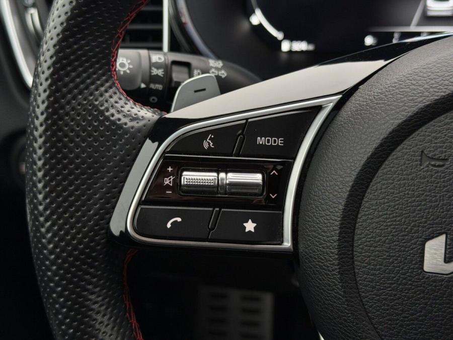 Pelēks Kia ProCeed 2023 Pērnava, ar dzinēja tilpumu 1.60 L un nobraukumu 48 tūkst. km par 23900 €, foto 19 vietnē AUTOMOTO.COM.LV