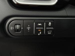 Pelēks Kia ProCeed 2023 Pērnava, ar dzinēja tilpumu 1.60 L un nobraukumu 48 tūkst. km par 23900 €, foto 25 vietnē AUTOMOTO.COM.LV