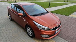 Oranžs Kia ProCeed 2013 Kauņa, ar dzinēja tilpumu 1.40 L un nobraukumu 191 tūkst. km par 4900 €, foto 3 vietnē AUTOMOTO.COM.LV