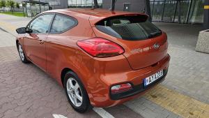 Oranžs Kia ProCeed 2013 Kauņa, ar dzinēja tilpumu 1.40 L un nobraukumu 191 tūkst. km par 4900 €, foto 6 vietnē AUTOMOTO.COM.LV