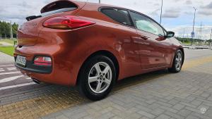 Oranžs Kia ProCeed 2013 Kauņa, ar dzinēja tilpumu 1.40 L un nobraukumu 191 tūkst. km par 4900 €, foto 7 vietnē AUTOMOTO.COM.LV