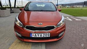 Oranžs Kia ProCeed 2013 Kauņa, ar dzinēja tilpumu 1.40 L un nobraukumu 191 tūkst. km par 4900 €, foto 10 vietnē AUTOMOTO.COM.LV