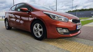 Oranžs Kia ProCeed 2013 Kauņa, ar dzinēja tilpumu 1.40 L un nobraukumu 191 tūkst. km par 4900 €, foto 11 vietnē AUTOMOTO.COM.LV