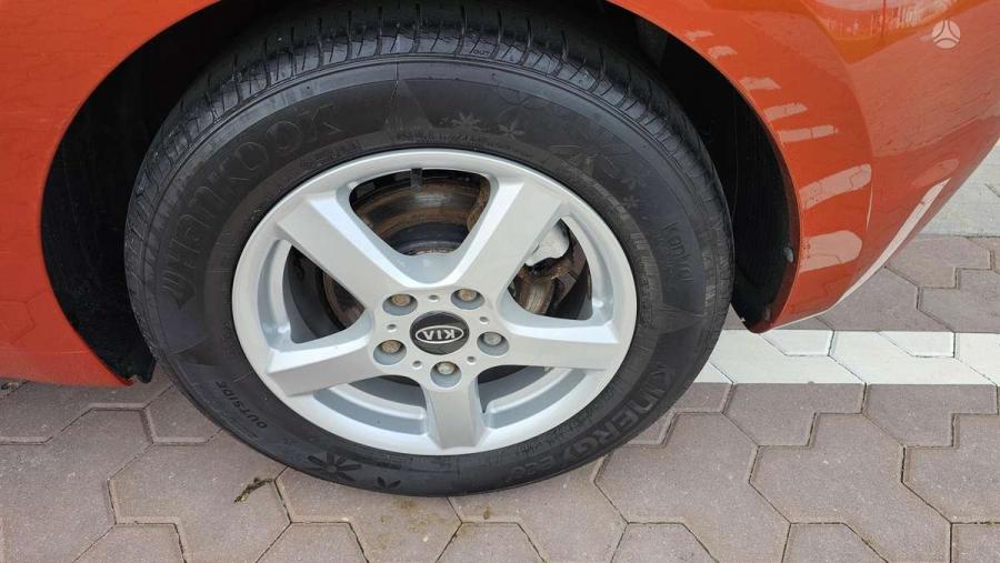 Oranžs Kia ProCeed 2013 Kauņa, ar dzinēja tilpumu 1.40 L un nobraukumu 191 tūkst. km par 4900 €, foto 16 vietnē AUTOMOTO.COM.LV