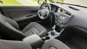 Oranžs Kia ProCeed 2013 Kauņa, ar dzinēja tilpumu 1.40 L un nobraukumu 191 tūkst. km par 4900 €, foto 17 vietnē AUTOMOTO.COM.LV