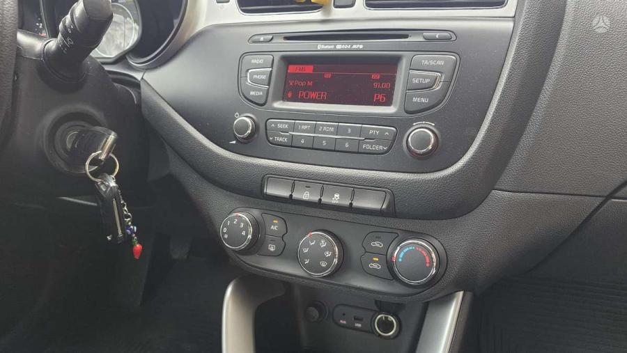Oranžs Kia ProCeed 2013 Kauņa, ar dzinēja tilpumu 1.40 L un nobraukumu 191 tūkst. km par 4900 €, foto 18 vietnē AUTOMOTO.COM.LV