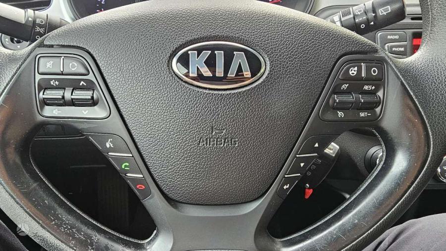 Oranžs Kia ProCeed 2013 Kauņa, ar dzinēja tilpumu 1.40 L un nobraukumu 191 tūkst. km par 4900 €, foto 23 vietnē AUTOMOTO.COM.LV