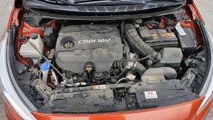 Orange Kia ProCeed 2013 in Kaunas, with an engine capacity of 1.40 L and mileage of 191 thousand km for 4750 €, photo 11 on AUTOMOTO.COM.LV