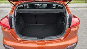 Orange Kia ProCeed 2013 in Kaunas, with an engine capacity of 1.40 L and mileage of 191 thousand km for 4750 €, photo 12 on AUTOMOTO.COM.LV