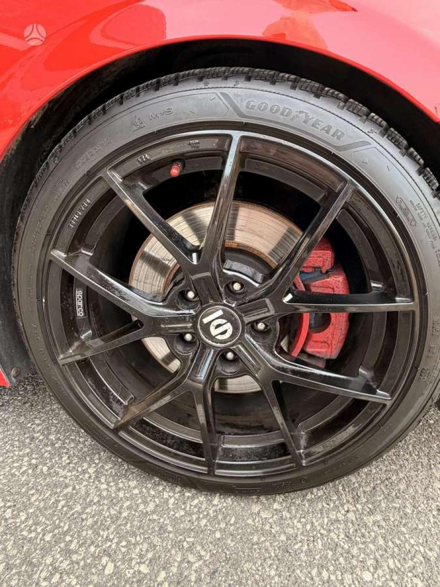 Sarkans Kia ProCeed 2019 Viļņa, ar dzinēja tilpumu 1.59 L un nobraukumu 53 tūkst. km par 18650 €, foto 13 vietnē AUTOMOTO.COM.LV