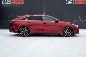 Sarkans Kia ProCeed 2019 Rīga, ar dzinēja tilpumu 1.60 L un nobraukumu 196 tūkst. km par 14990 €, foto 4 vietnē AUTOMOTO.COM.LV
