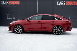Sarkans Kia ProCeed 2019 Rīga, ar dzinēja tilpumu 1.60 L un nobraukumu 196 tūkst. km par 14990 €, foto 5 vietnē AUTOMOTO.COM.LV