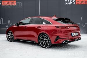 Sarkans Kia ProCeed 2019 Rīga, ar dzinēja tilpumu 1.60 L un nobraukumu 196 tūkst. km par 14990 €, foto 6 vietnē AUTOMOTO.COM.LV